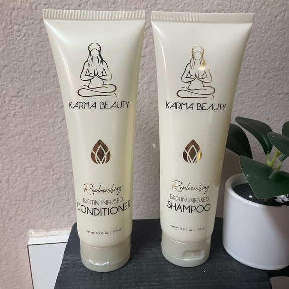 Karma | Hair | Karma Beauty Shampoo Conditioner Reserved | Poshmark
